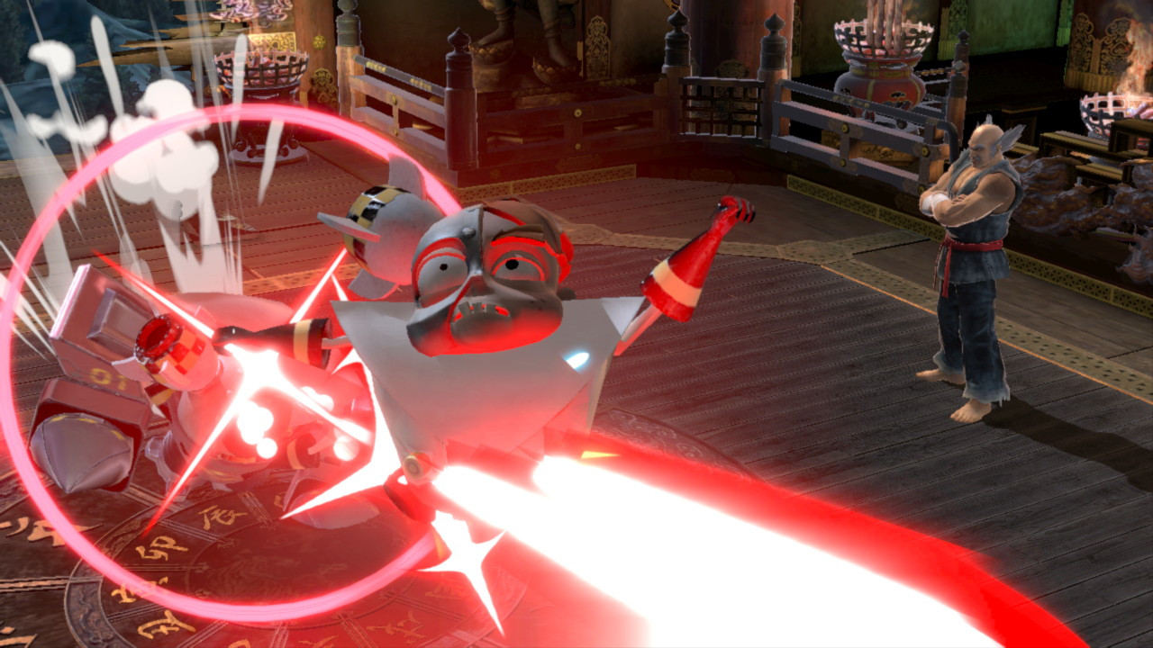 Dr. N. Gin Over Wario + Mecha 2.0 Mod for Super Smash Bros. Ultimate ...
