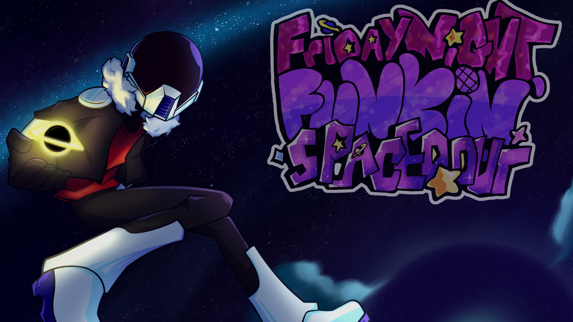 Spaced Out [Friday Night Funkin'] [Mods]