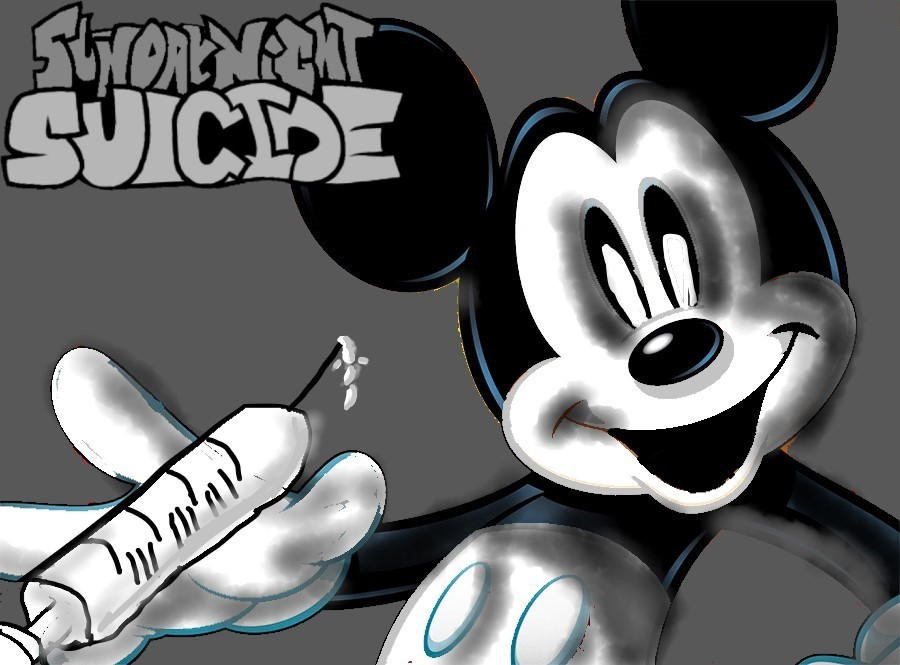 Vs. SNS Mouse 2.5 or 3.0 fanmade Mod for Friday Night Funkin' | FNF Mods