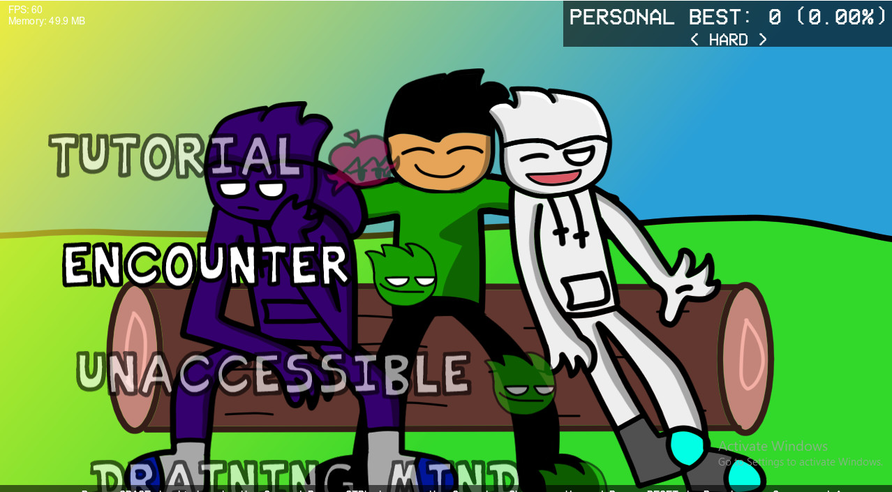 (The Ramy Mod Test) [Friday Night Funkin'] [Mods]