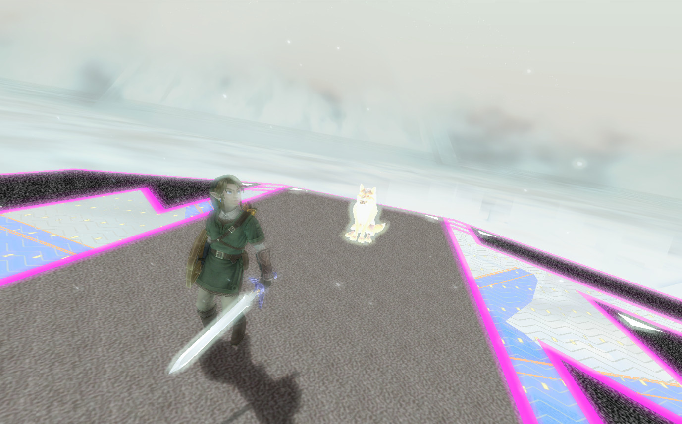 Final Destination (Melee) Mod for The Legend of Zelda: Twilight ...