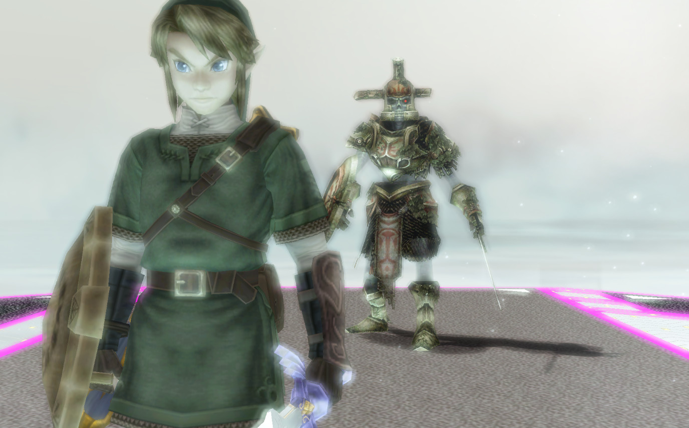 Final Destination (Melee) Mod for The Legend of Zelda: Twilight ...