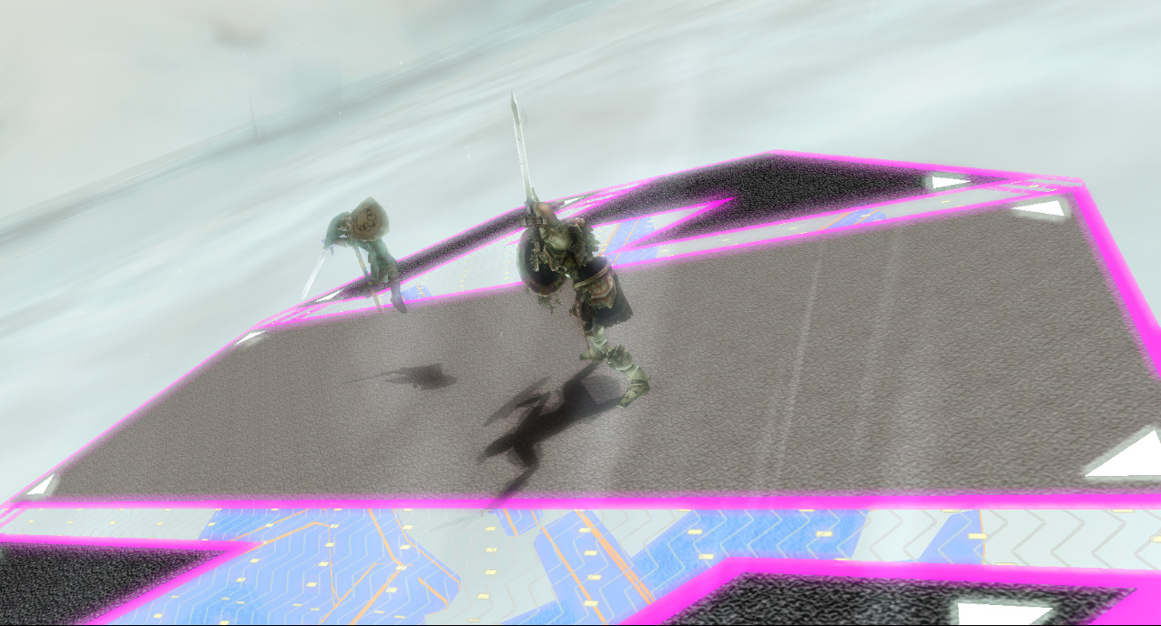 Final Destination (Melee) Mod for The Legend of Zelda: Twilight ...