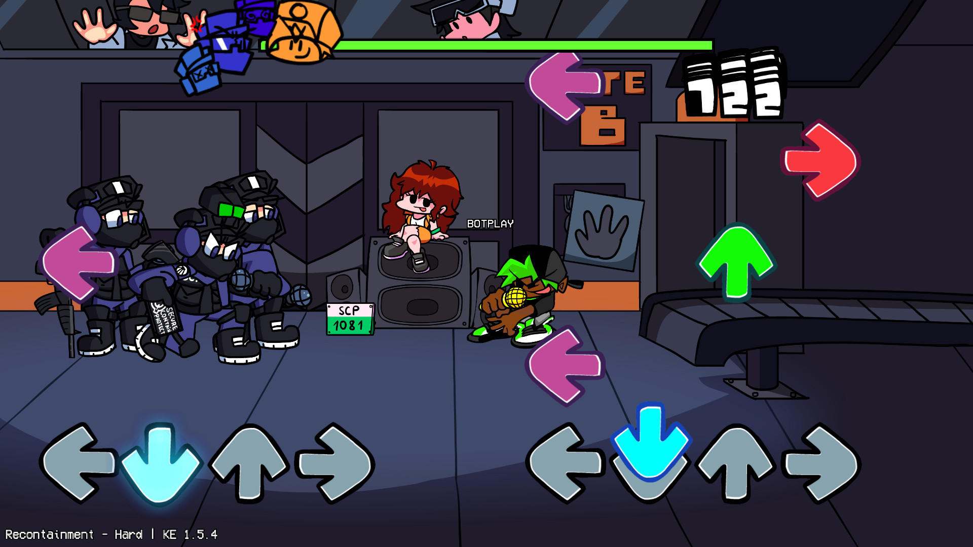 NG-BF Mod for Friday Night Funkin' | FNF Mods