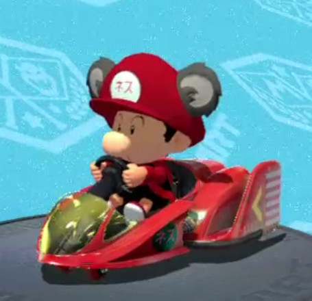 The Red Falcon Mod for Mario Kart 8 Deluxe | MK8D Mods