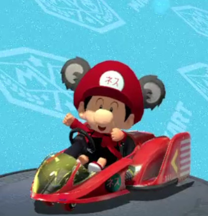 The Red Falcon Mod for Mario Kart 8 Deluxe | MK8D Mods