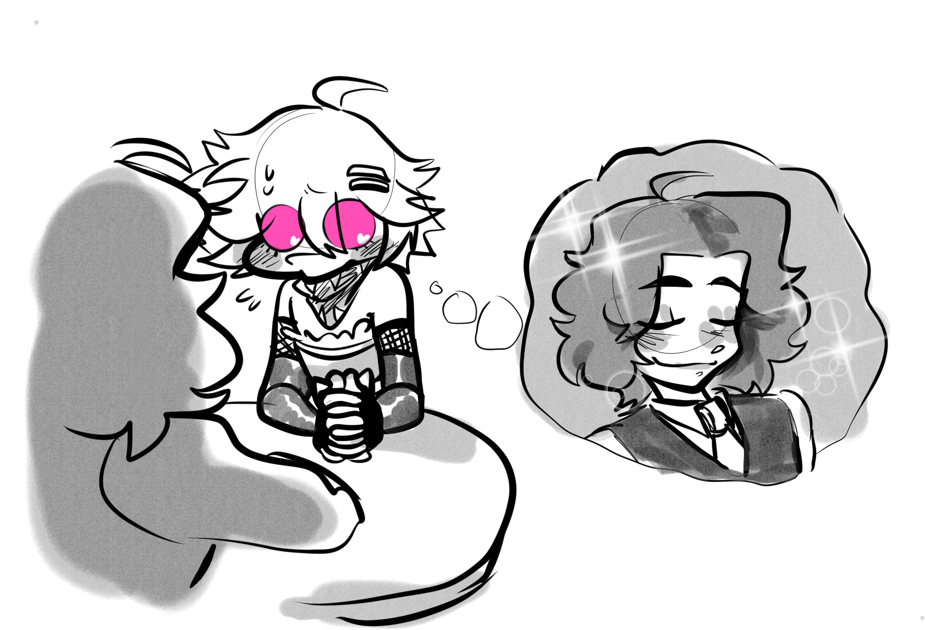 Friday Night Funkin Frenzy Valentine Mod for Friday Night Funkin' | FNF ...