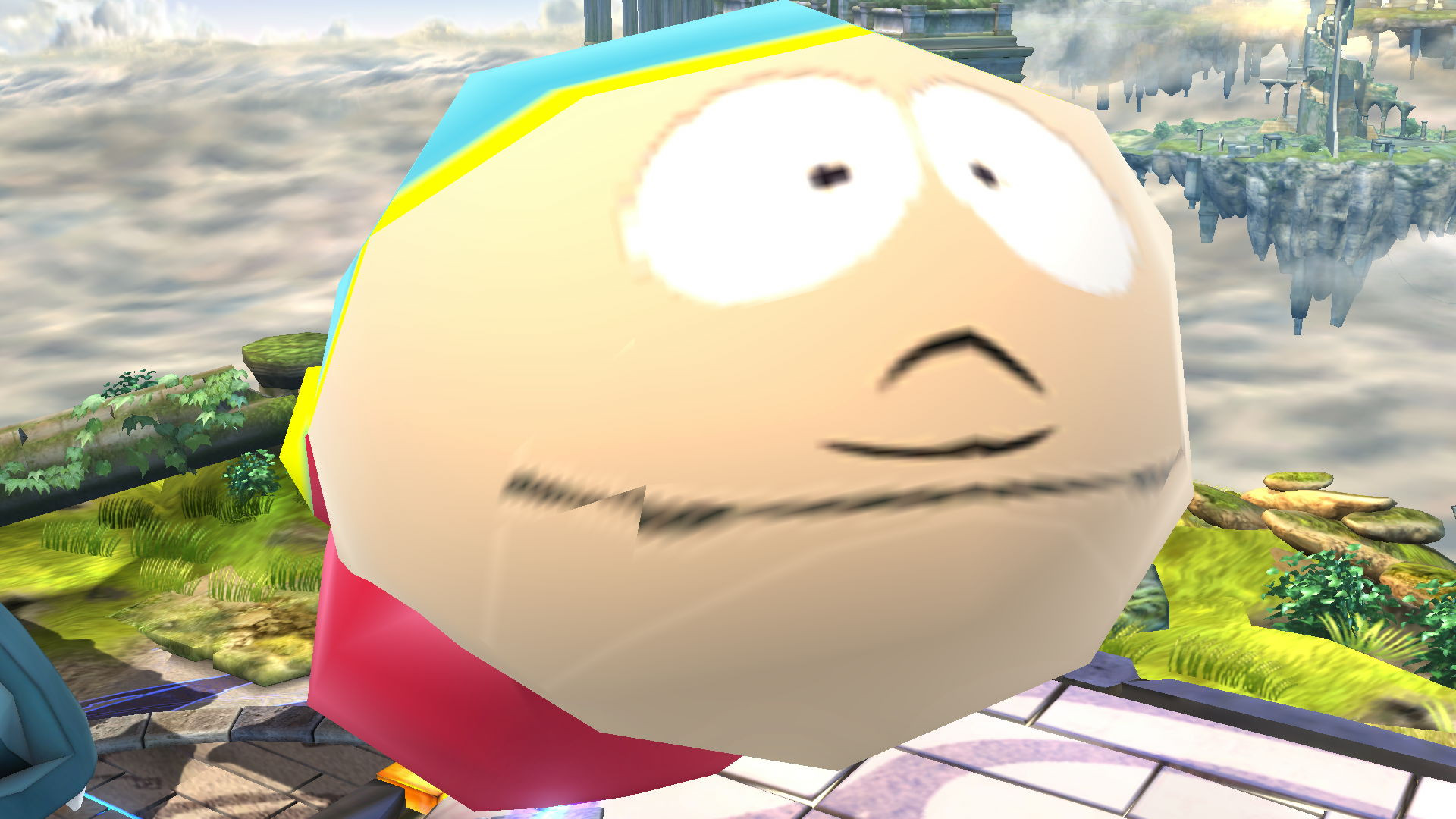 Eric Cartman Mod for Super Smash Bros. (Wii U) | SSB4U Mods