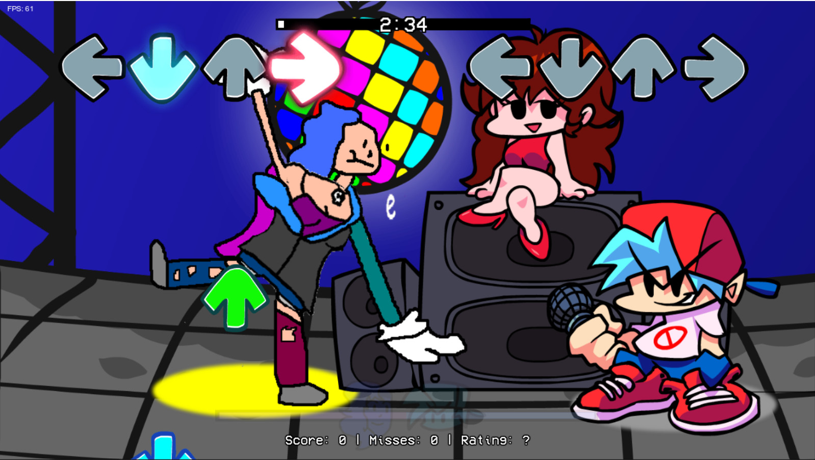 Koi Drinks Milk [Friday Night Funkin'] [Mods]