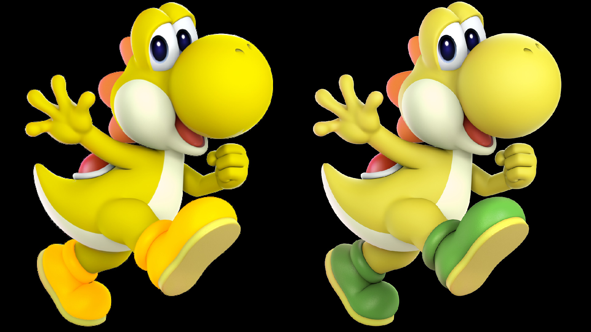 Gold Yoshi Mod for Super Smash Bros. Ultimate | SSBU Mods