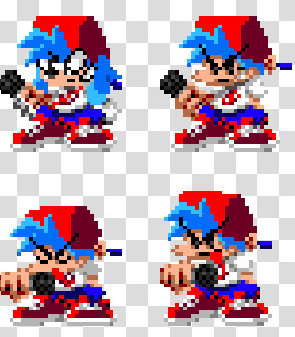 You Can't Run Encore (Fanmade) Mod for Friday Night Funkin' | FNF Mods