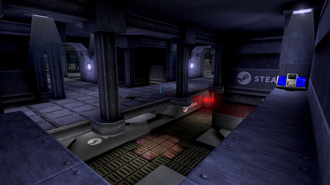 Goldeneye Grit Complex [Unreal Tournament] [Mods]