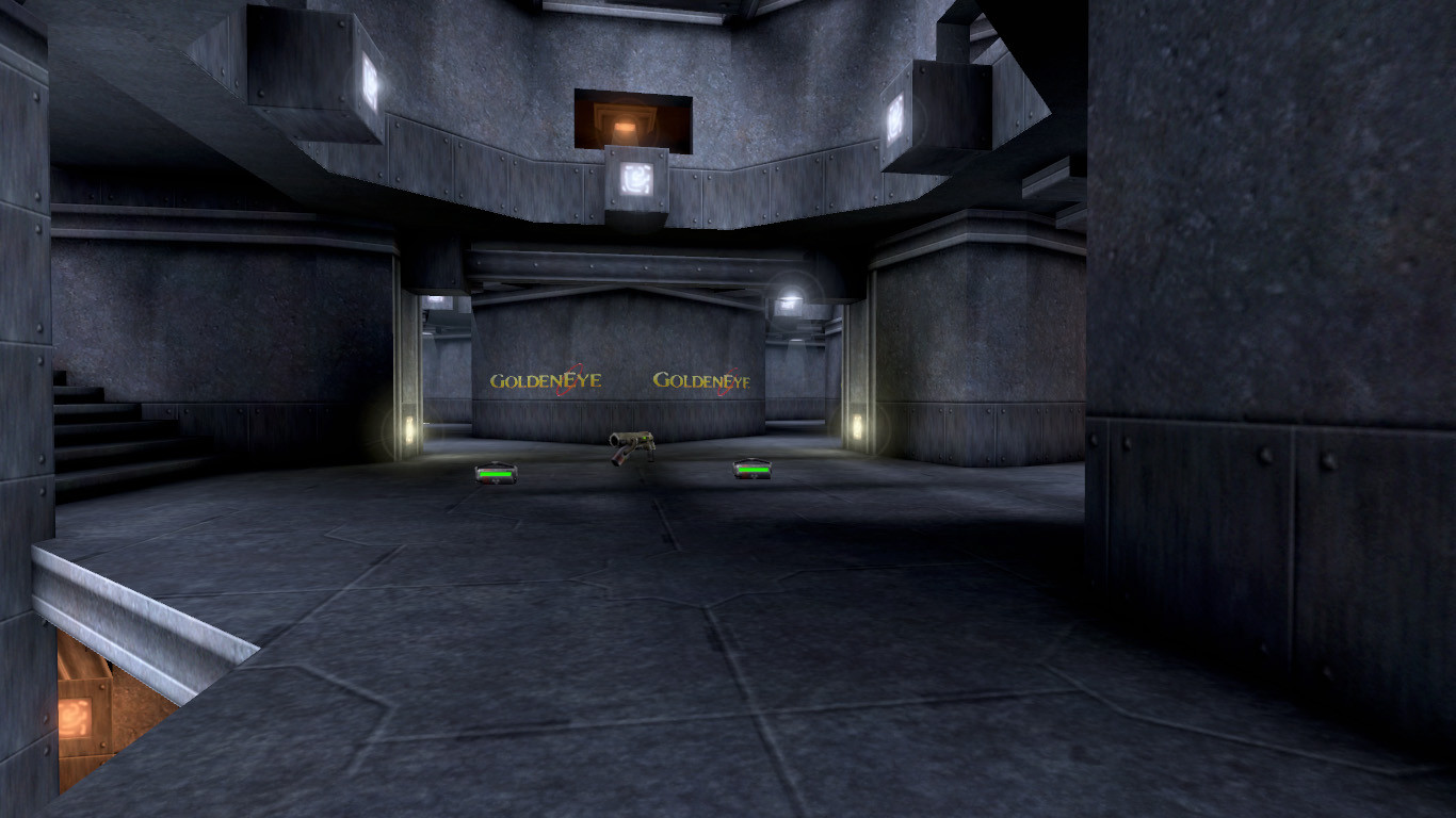 Goldeneye Grit Complex [Unreal Tournament] [Mods]