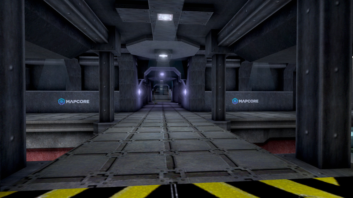 Goldeneye Grit Complex [Unreal Tournament] [Mods]