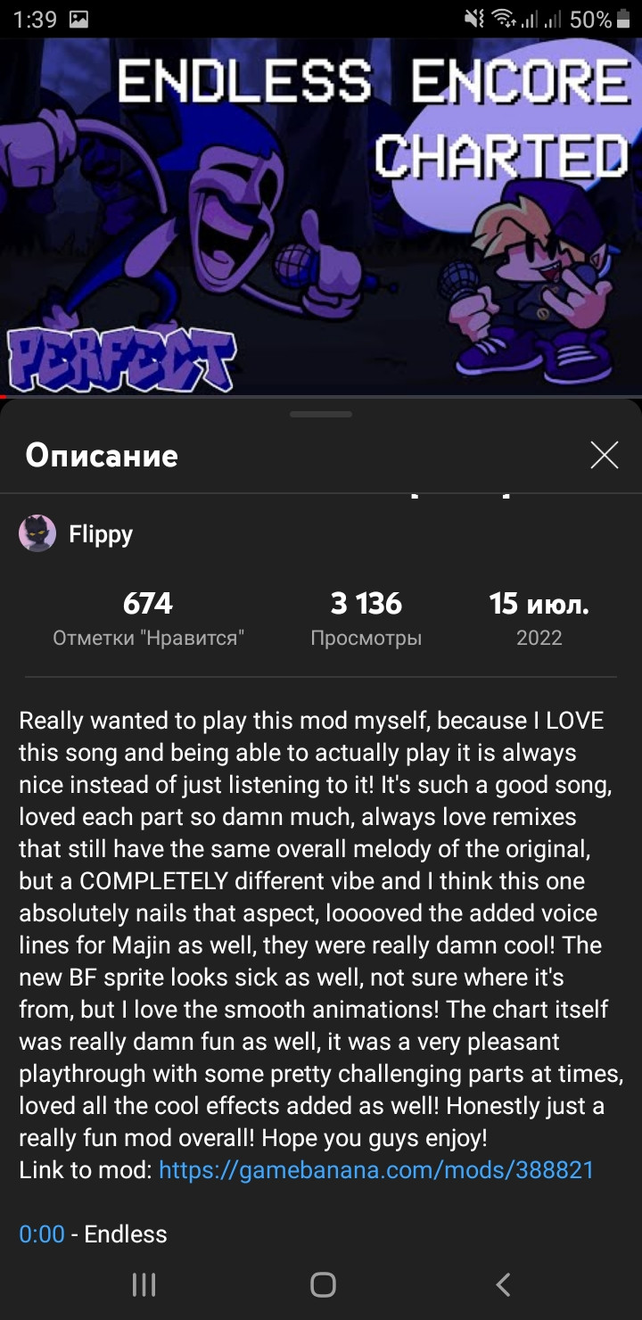 Endless Encore & Endeavors Charted Mod for Friday Night Funkin' | FNF Mods