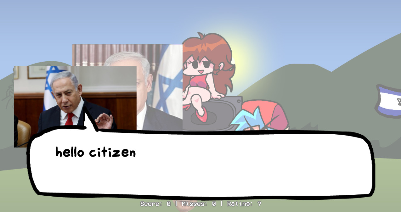 VS Bibi Mod for Friday Night Funkin' | FNF Mods