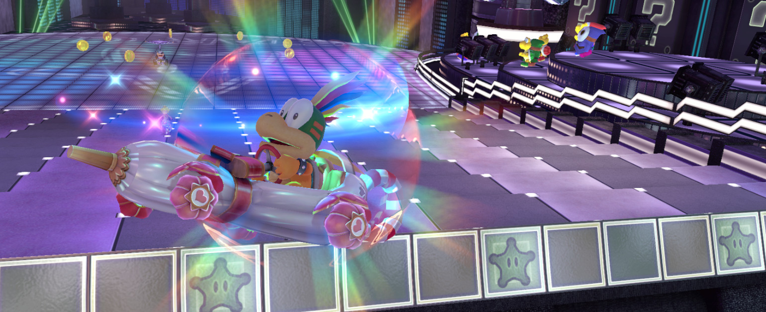 MKAGPDX Rainy Dream in MK8 [Mario Kart 8] [Mods]