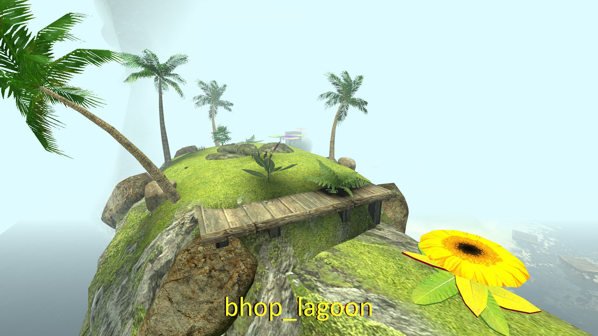 bhop_lagoon_v1 [Counter-Strike: Global Offensive] [Mods]