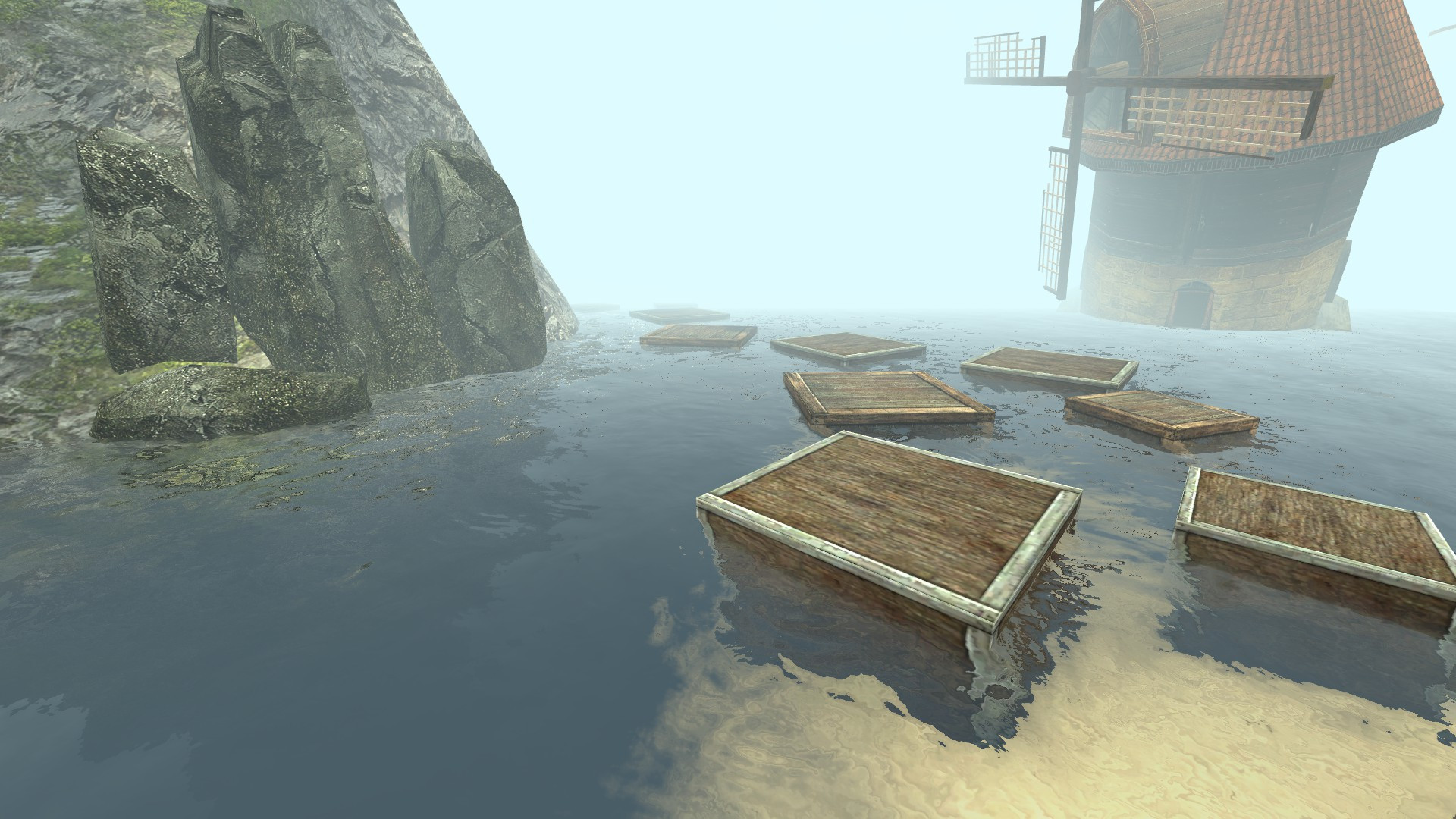 bhop_lagoon_v1 [Counter-Strike: Global Offensive] [Mods]