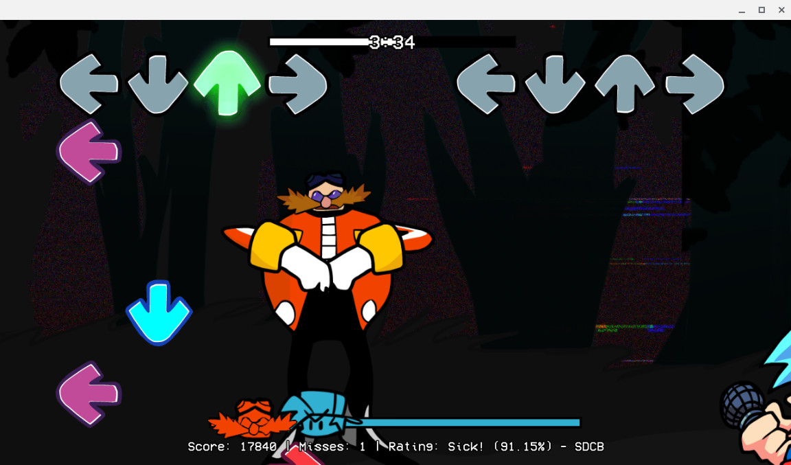 Friday Night Funkin' Super Edition Mod for Friday Night Funkin' | FNF Mods