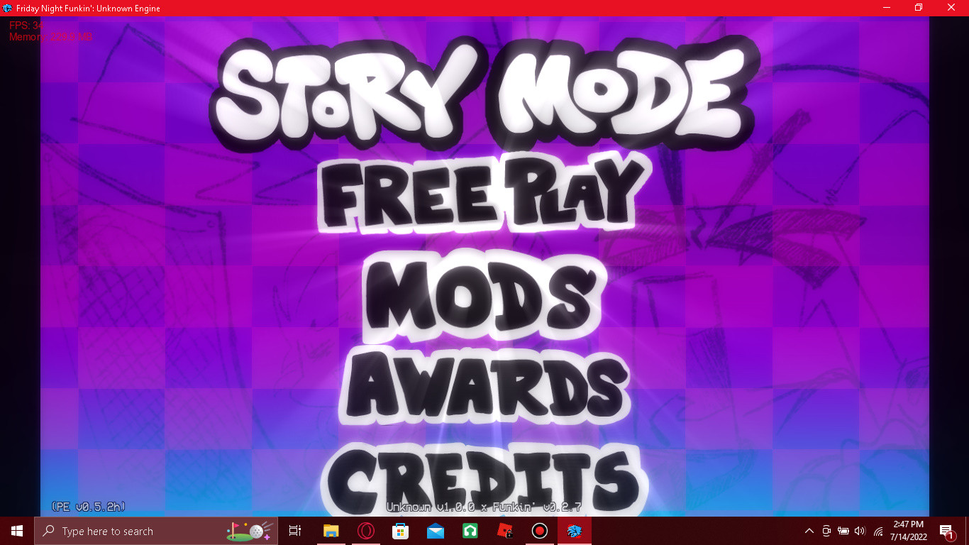 YLYL Funkin' - Vs Jimmyhere unofficial update Mod for Friday Night ...