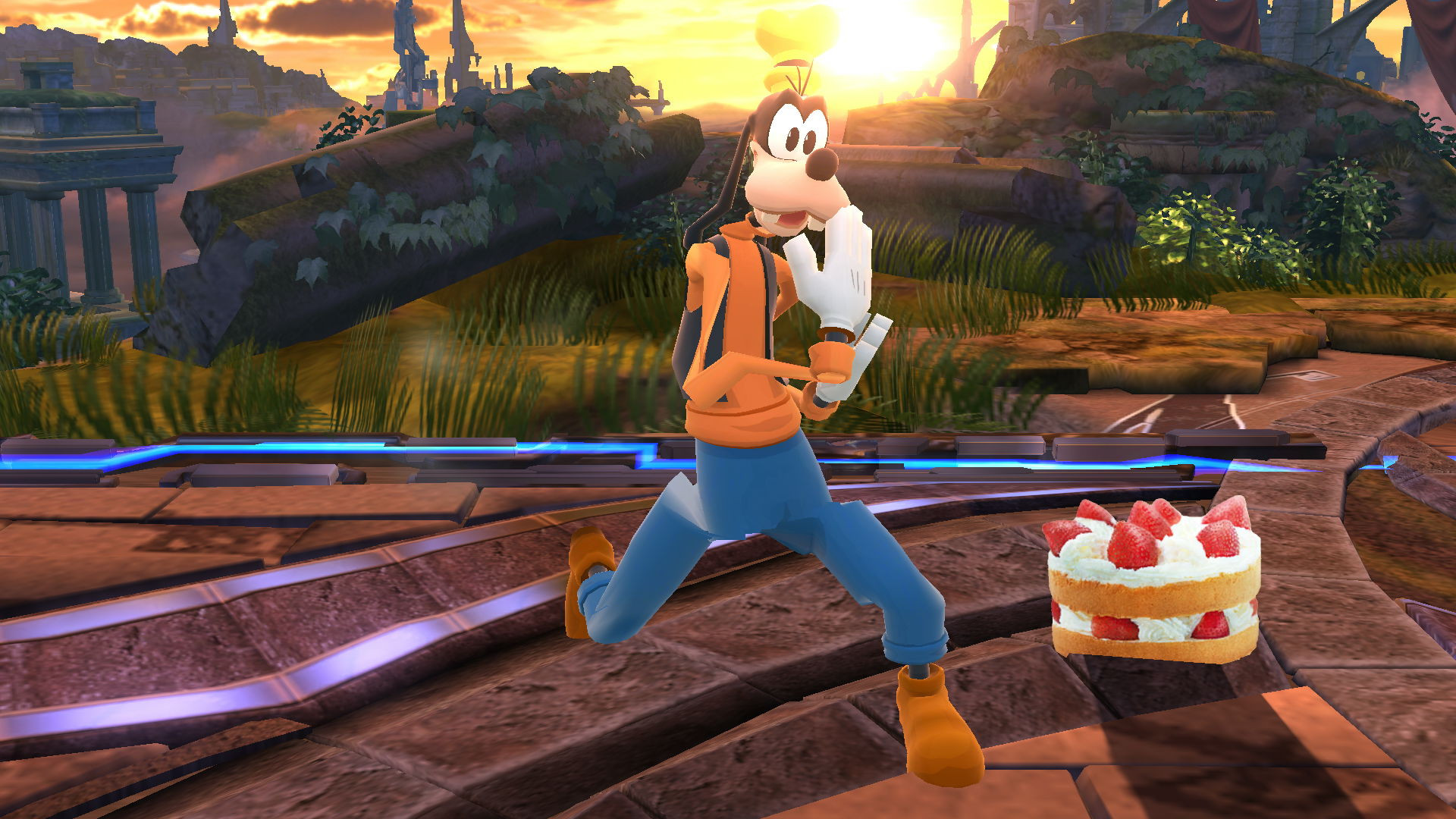 Goofy Mod for Super Smash Bros. (Wii U) | SSB4U Mods