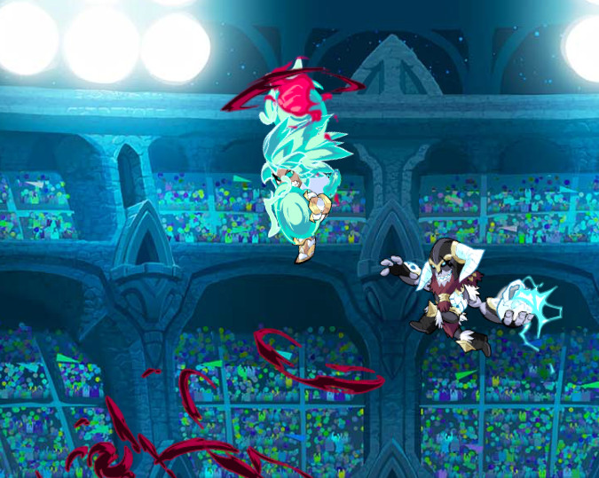 The Unleashed Mod for Brawlhalla | BHalla Mods