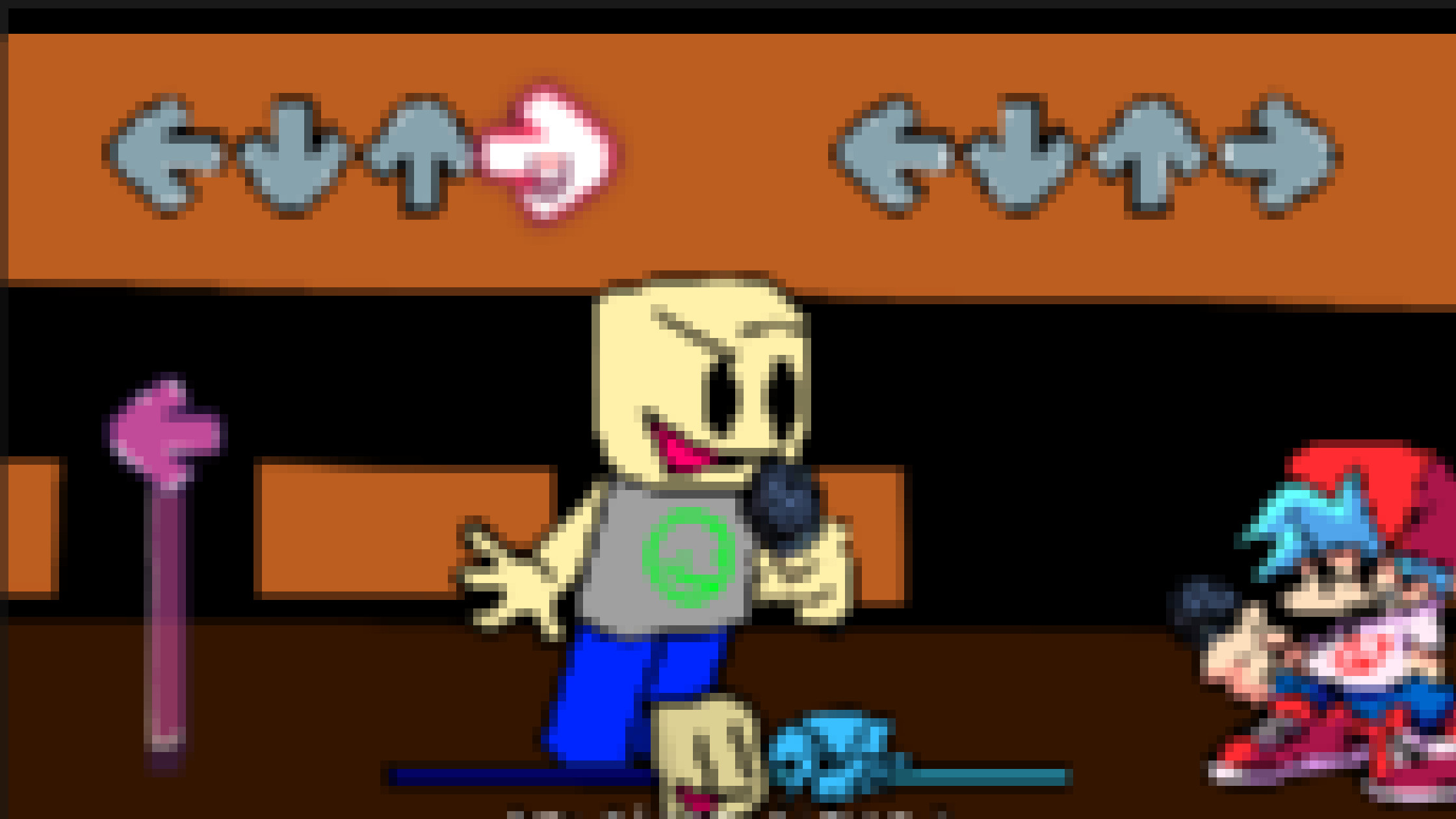 Vs. Doug Mod for Friday Night Funkin' | FNF Mods