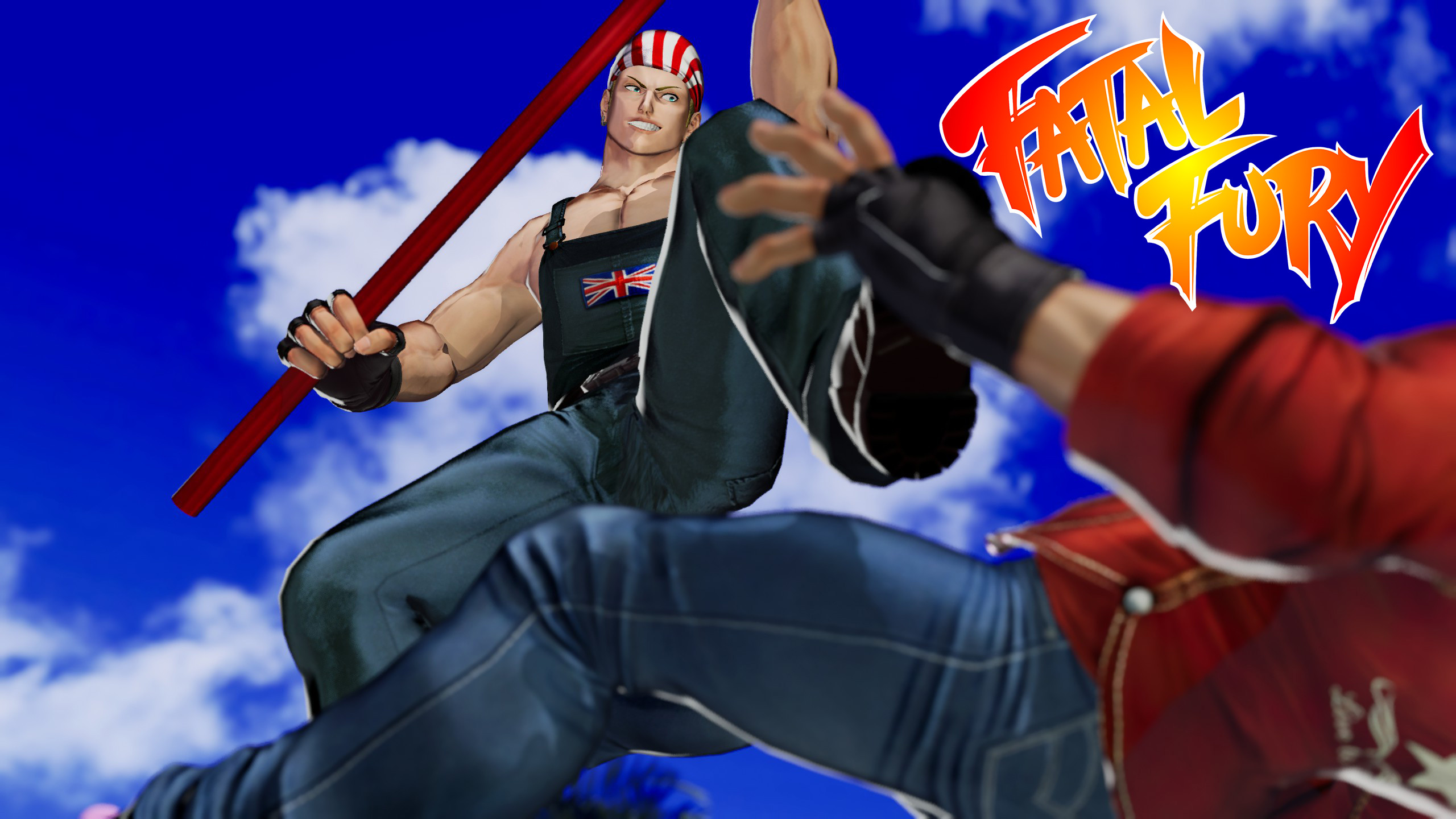 Ultimate Billy Kane Mod for The King of Fighters XV | KoFXV Mods