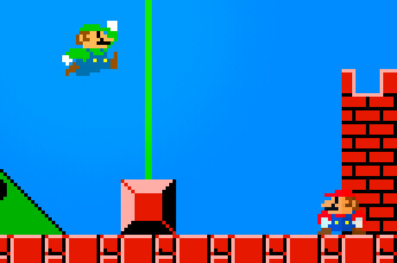Super Mario Bros. Skin Mod for Celeste | Celeste Mods
