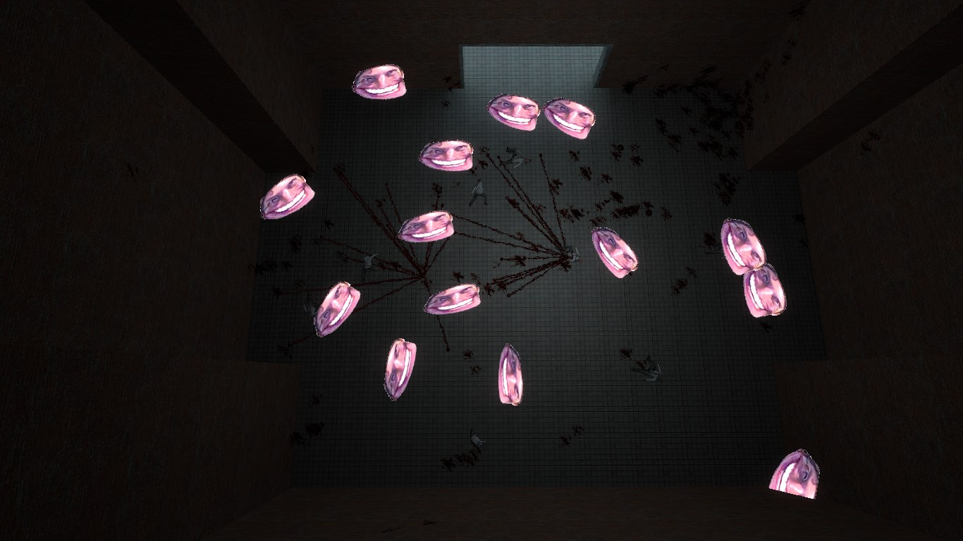 Sus Smiling Guy Nextbot Mod for Garry's Mod | GMod Mods