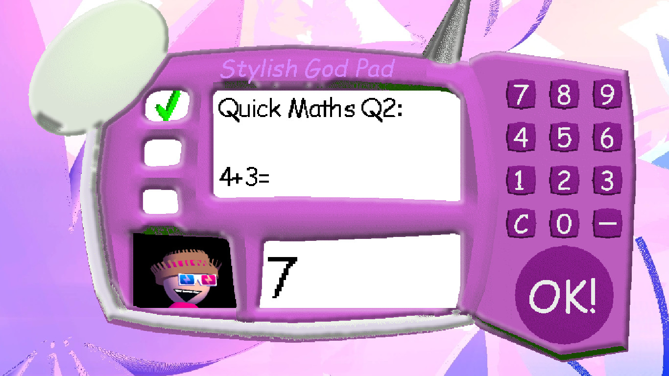 Banjex's Basics in Stylish Gods Mod for Baldi's Basics | Baldi Mods