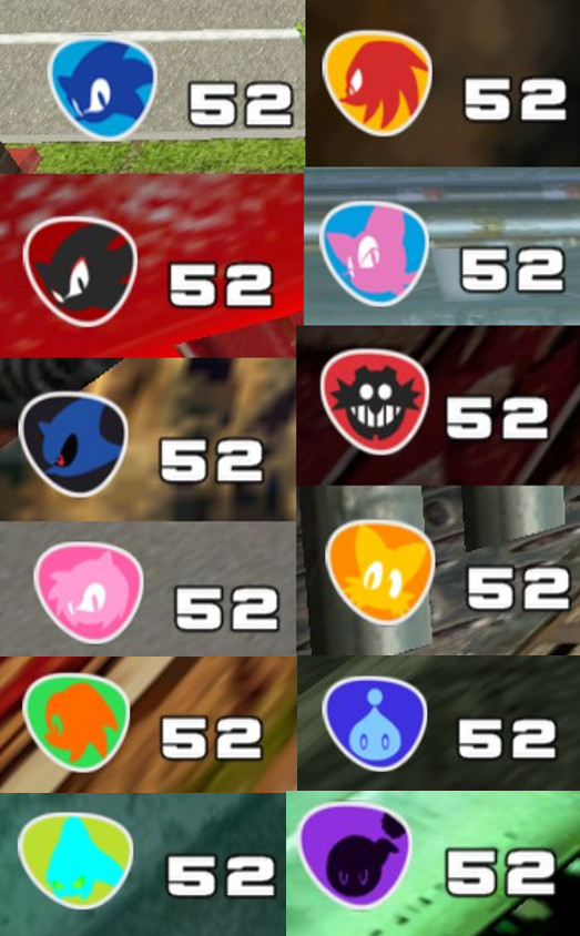 Rio 2016 Olympic Life Icons [Sonic Adventure 2] [Mods]