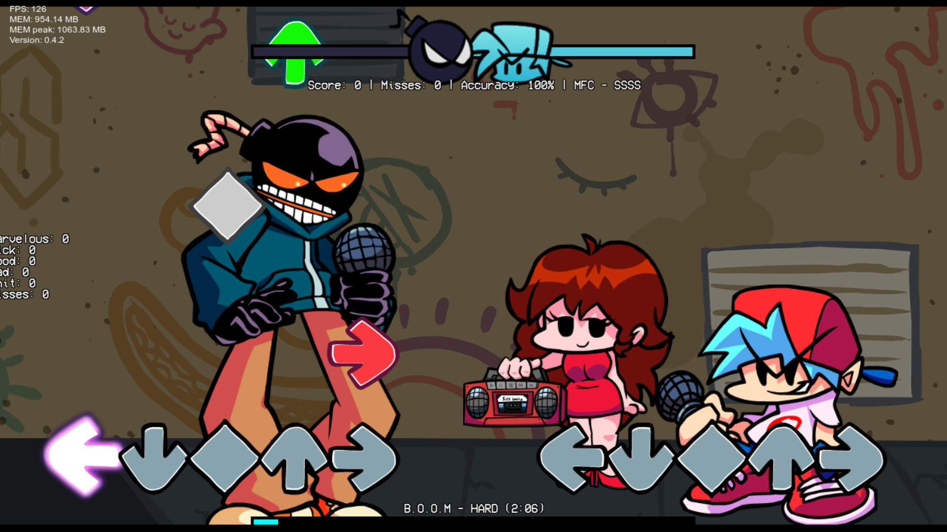 Midnight's Fanmade Charts [Friday Night Funkin'] [Mods]