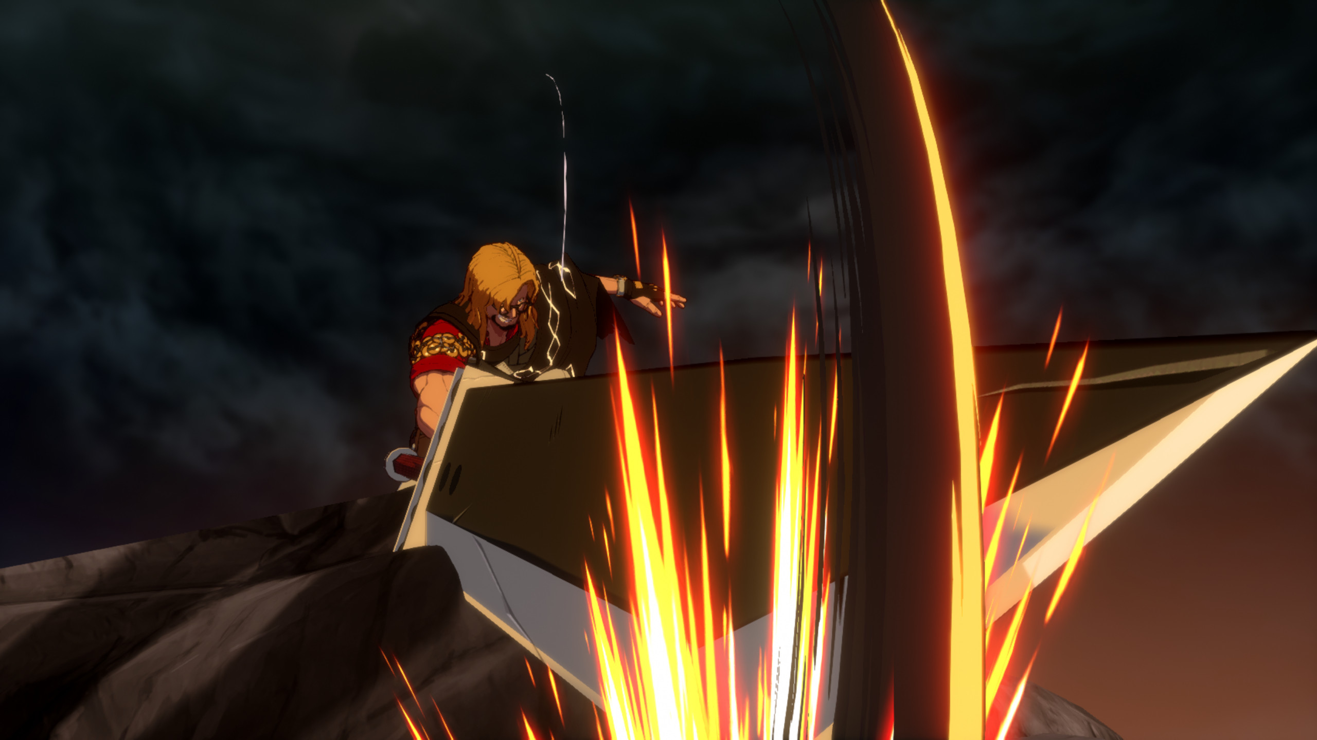 Buster Sword for Trouble Shooter [DNF Duel] [Mods]