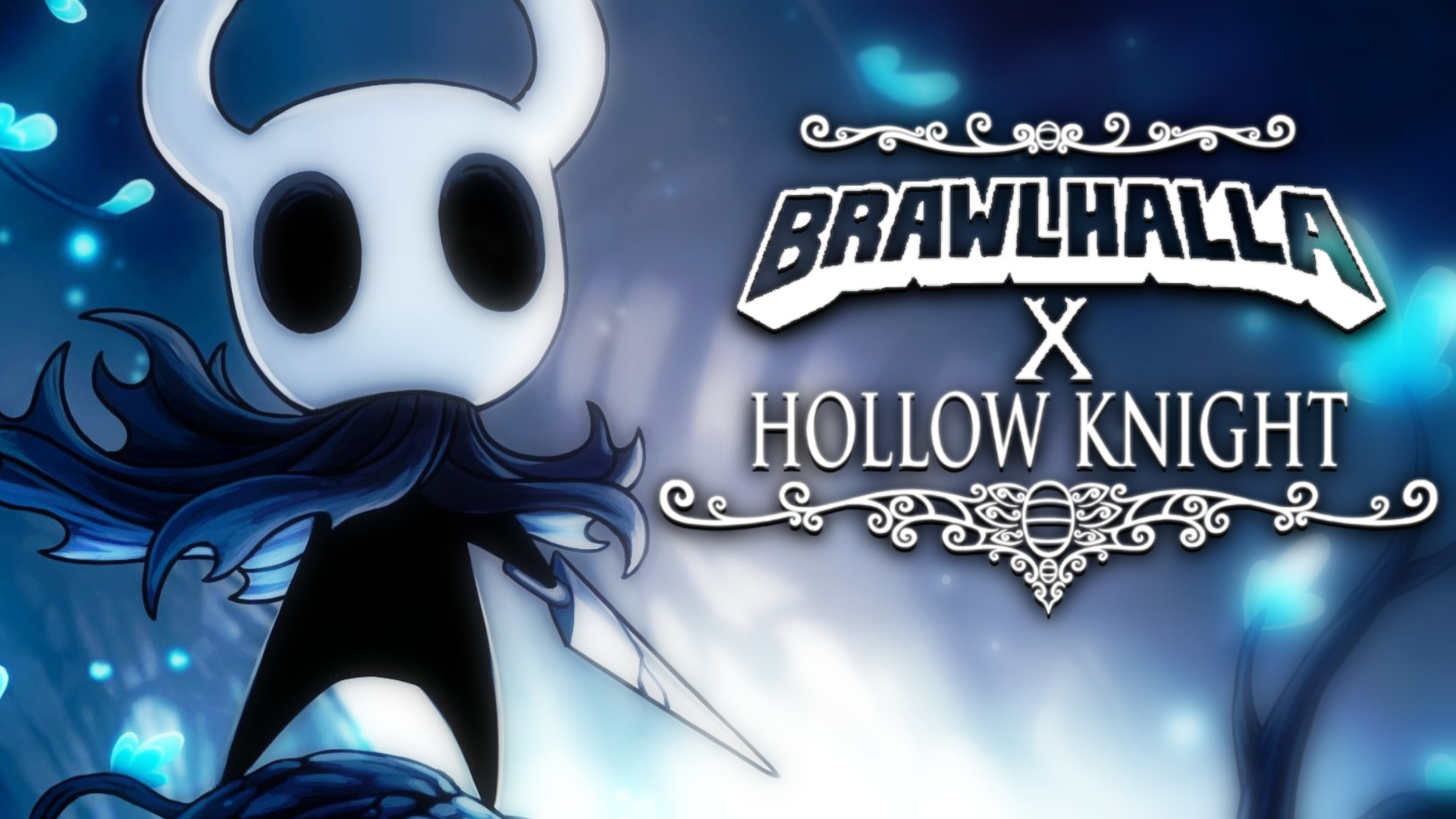 The Knight Makes His Way Into Battle! Mod for Brawlhalla | BHalla Mods