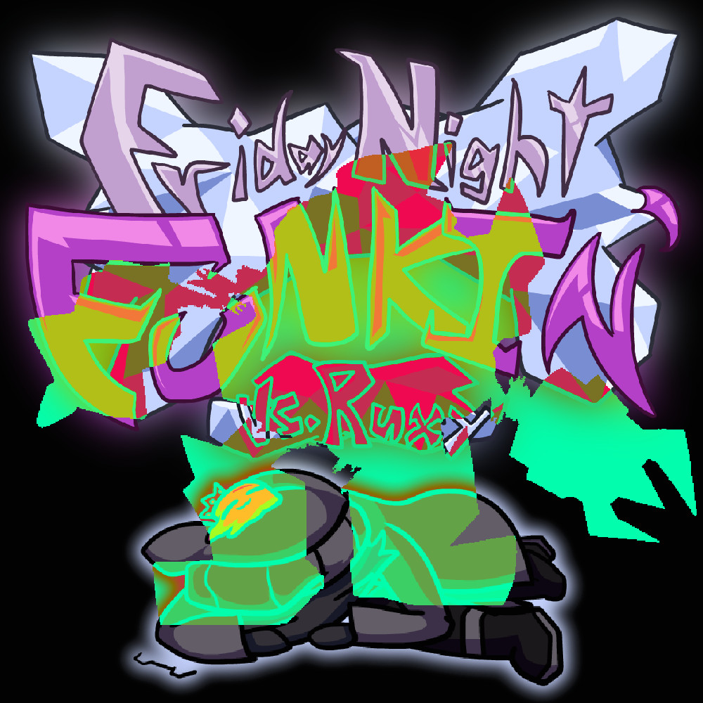 FNF: Crystal Calamity, Demo 1 Mod for Friday Night Funkin' | FNF Mods
