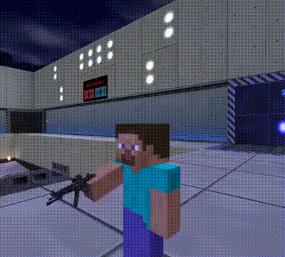 Steve Mod for Sven Co-op | SC Mods