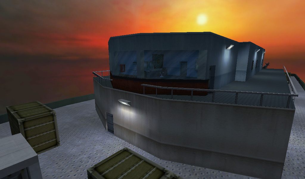 cs_ship_remake [Counter-Strike 1.6] [Mods]