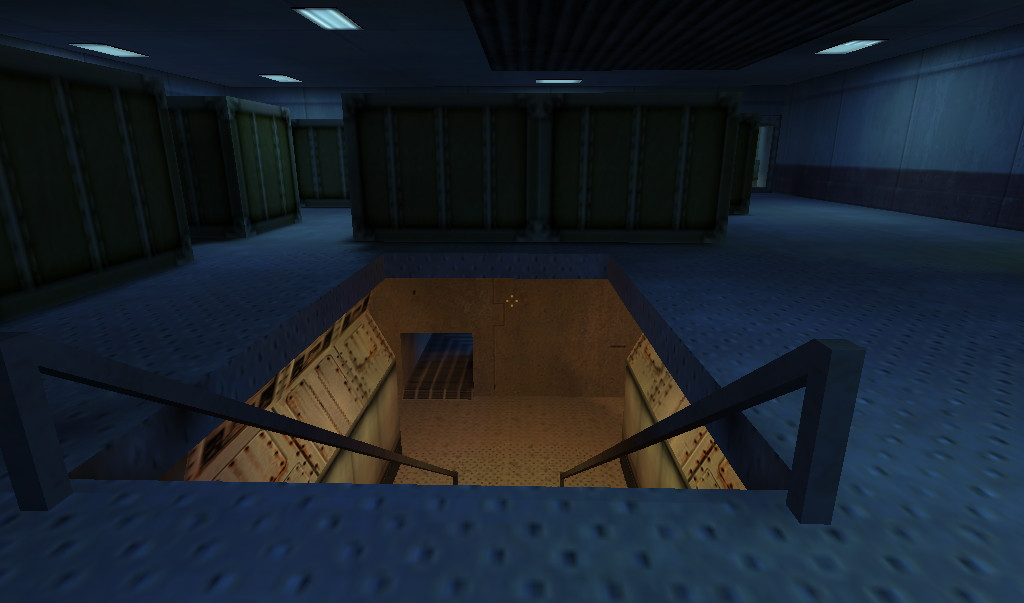 cs_ship_remake Mod for Counter-Strike 1.6 | CS1.6 Mods