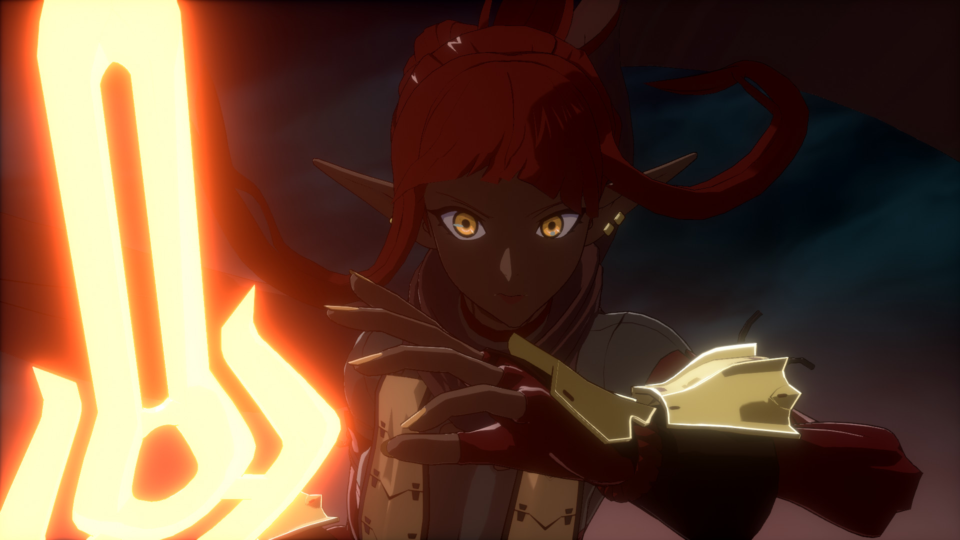 Sunfire Kunoichi [DNF Duel] [Mods]