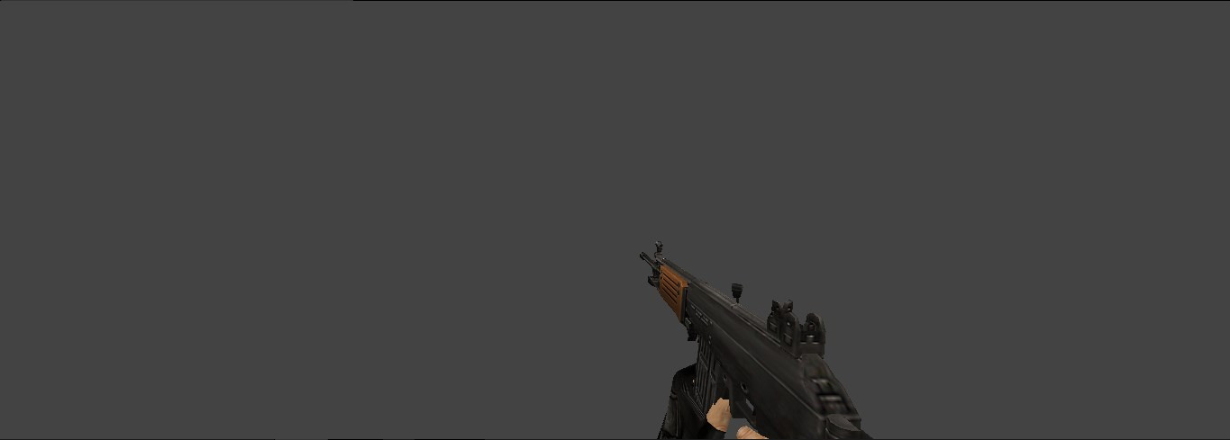 IMI Galil Animset 1 Mod for Counter-Strike 1.6 | CS1.6 Mods