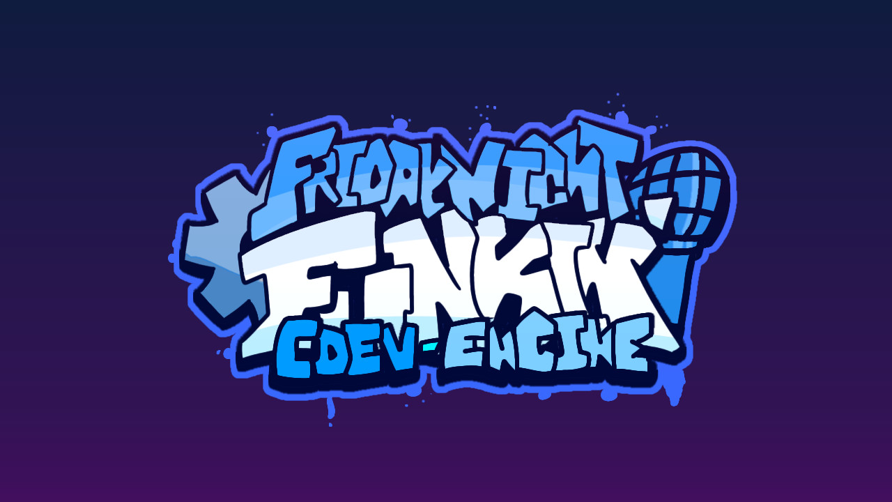 Friday Night Funkin': CDEV Engine Mod for Friday Night Funkin' | FNF Mods
