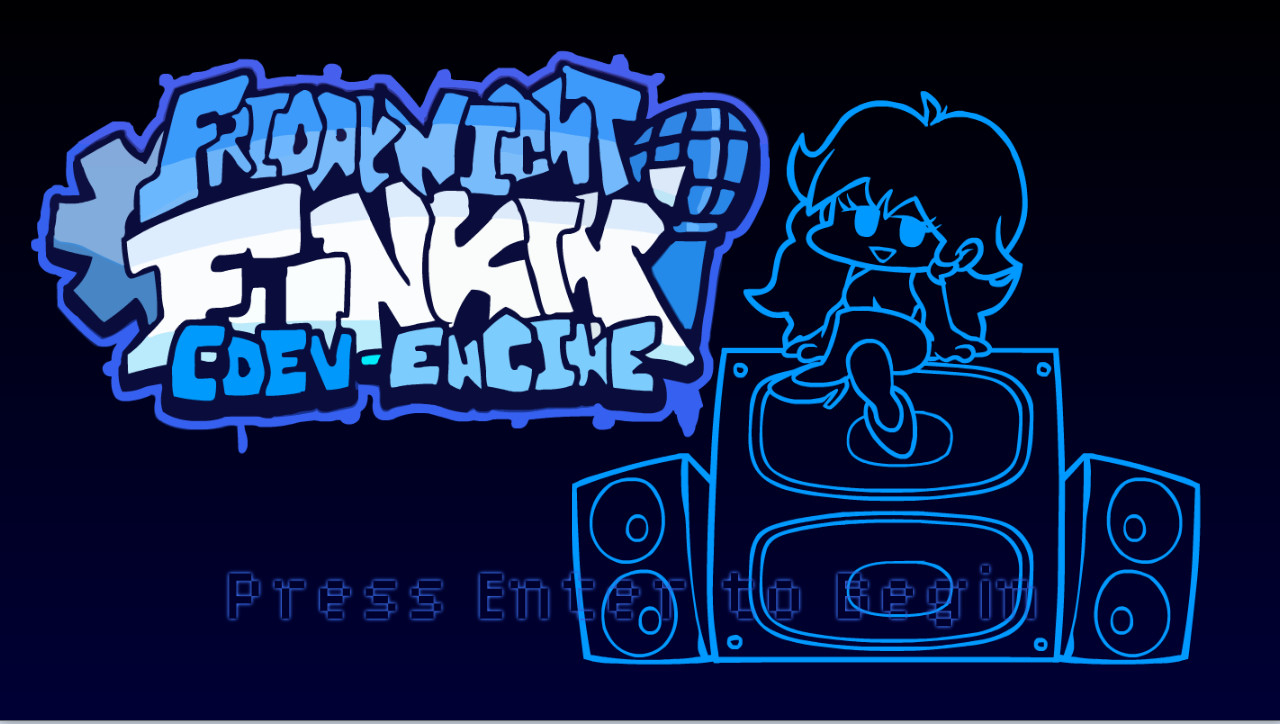 CDEV Engine [Friday Night Funkin'] [Mods]