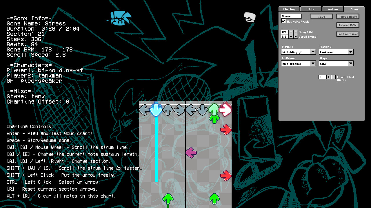 CDEV Engine [Friday Night Funkin'] [Mods]