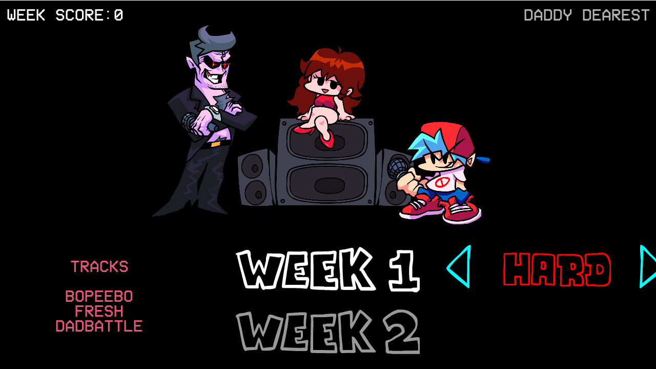 CDEV Engine [Friday Night Funkin'] [Mods]