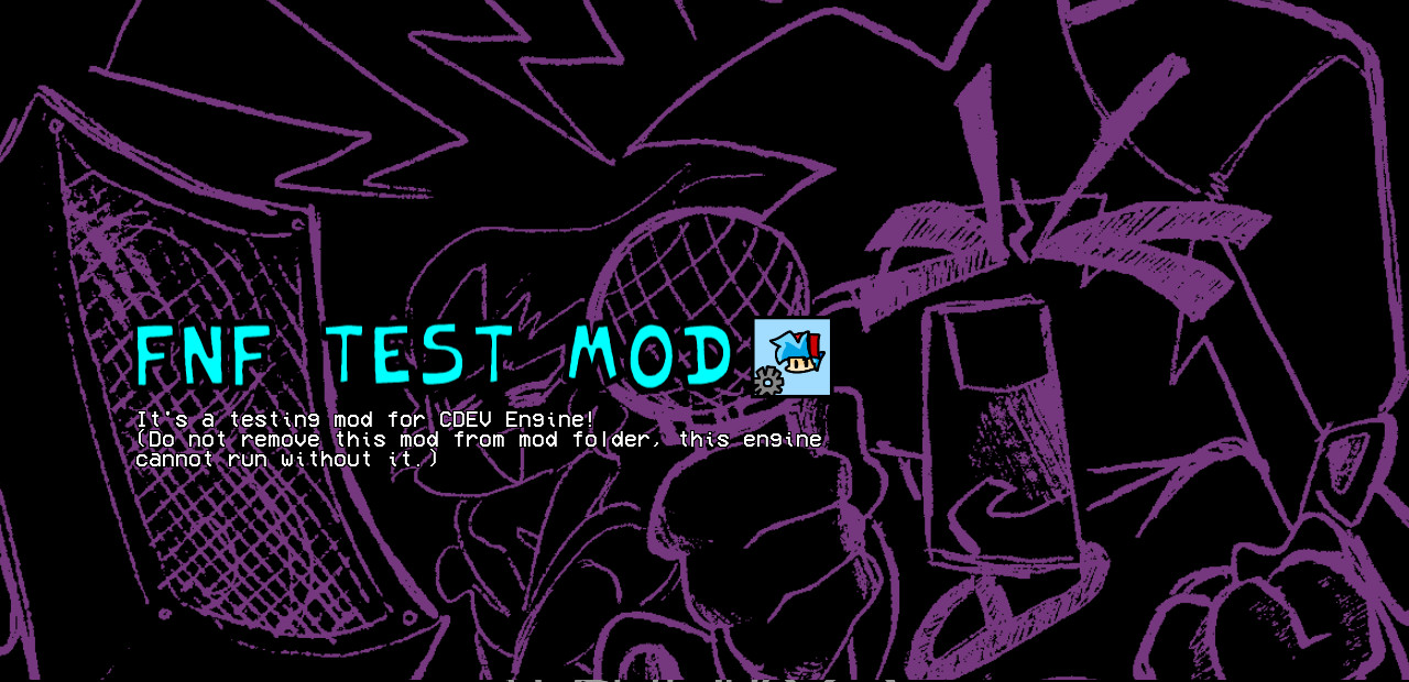 CDEV Engine [Friday Night Funkin'] [Mods]