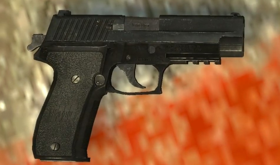 Sig Sauer P226 on Hyper & UncleGAY's Anims [Counter-Strike: Source] [Mods]