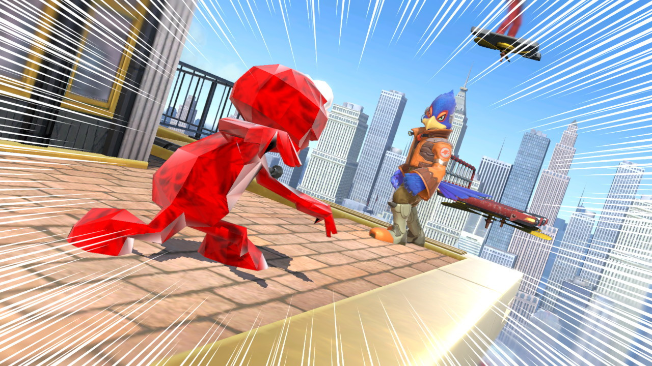 Elmo Over Fox V3 Mod for Super Smash Bros. Ultimate | SSBU Mods