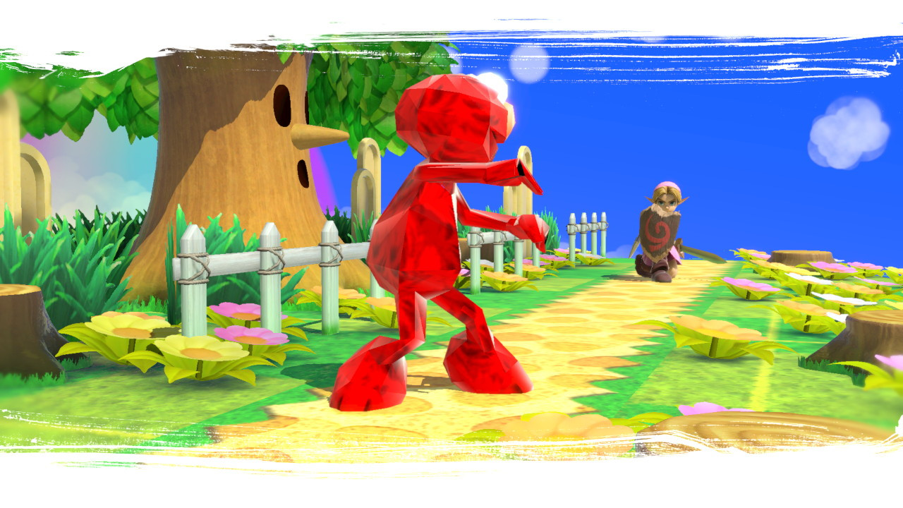 Elmo Over Fox V3 Mod for Super Smash Bros. Ultimate | SSBU Mods